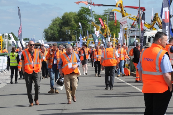 RAIL Live Day One Speaker Sessions get under way | Rail Live
