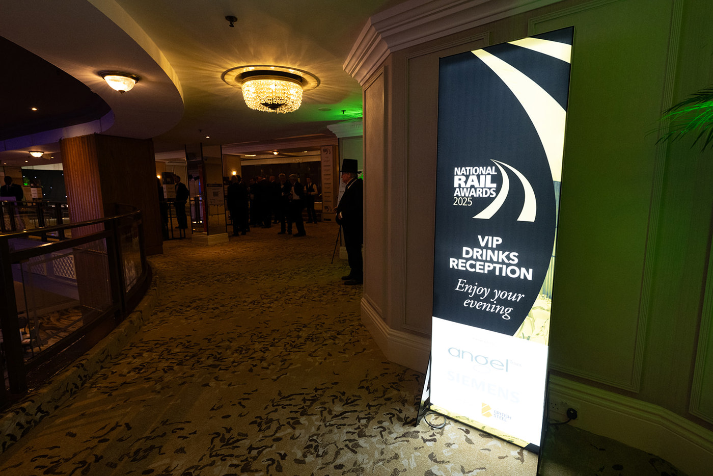 National Rail Awards 2025: every winner from this year's 'Railway ...