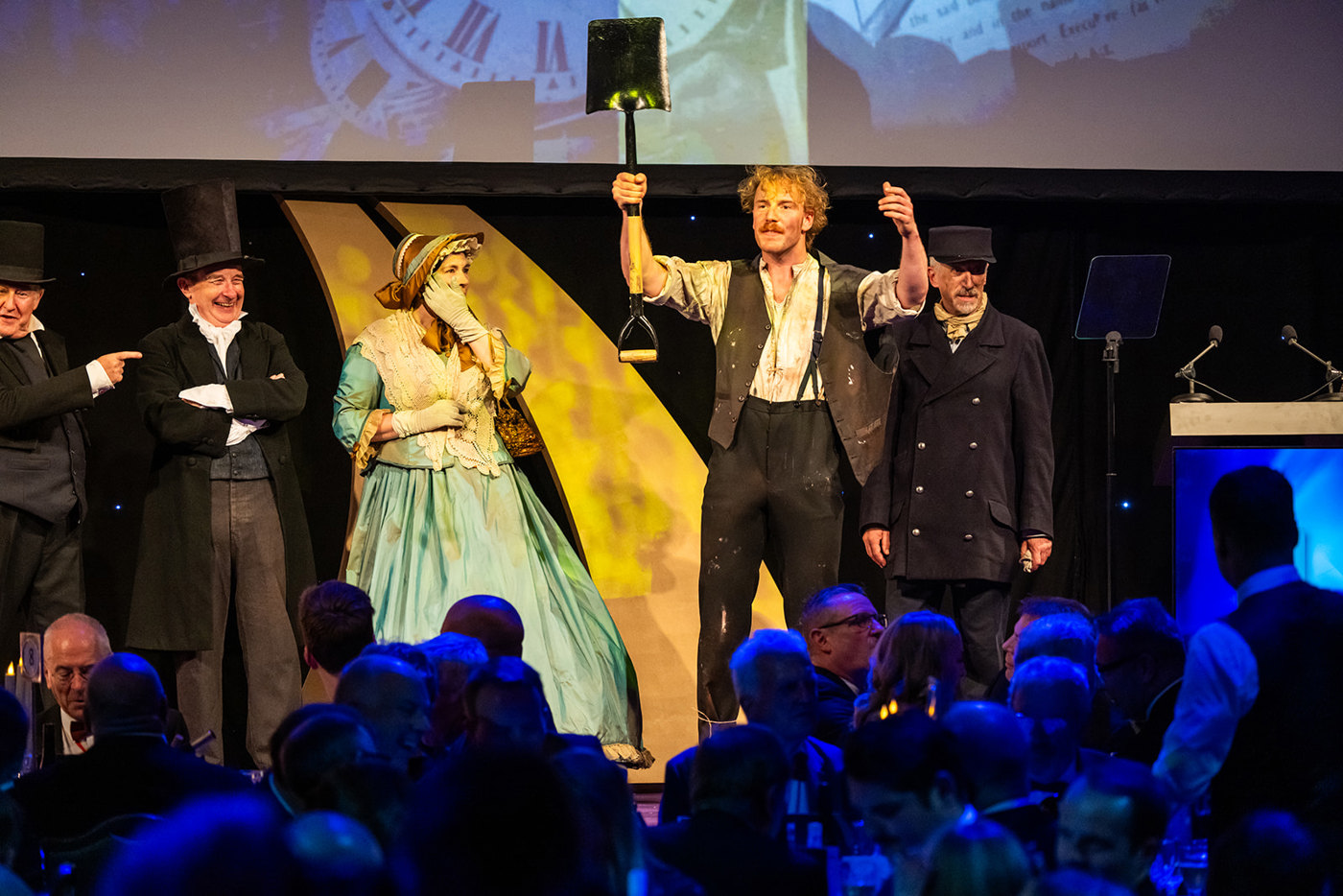 National Rail Awards 2025: every winner from this year's 'Railway ...