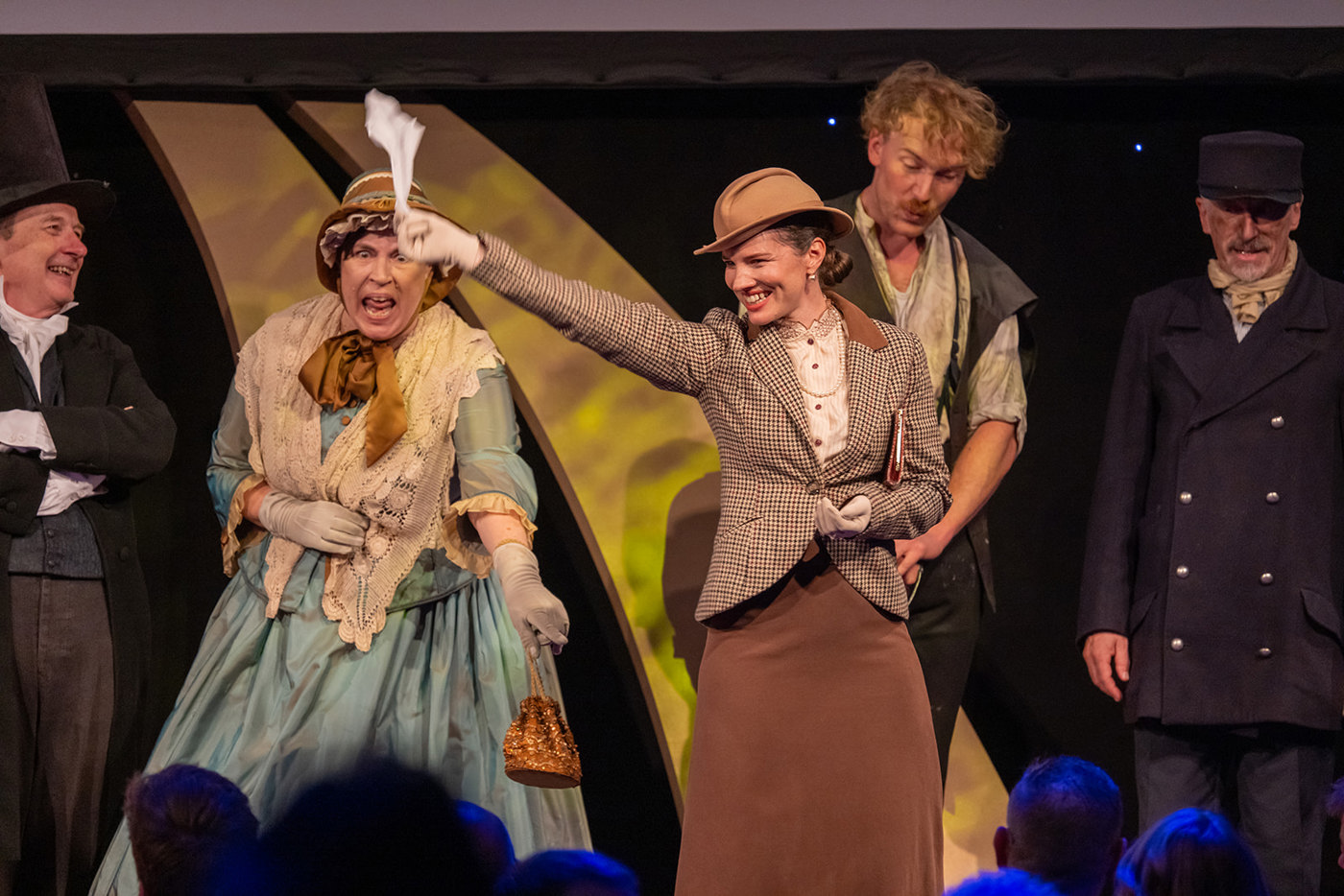 National Rail Awards 2025: every winner from this year's 'Railway ...