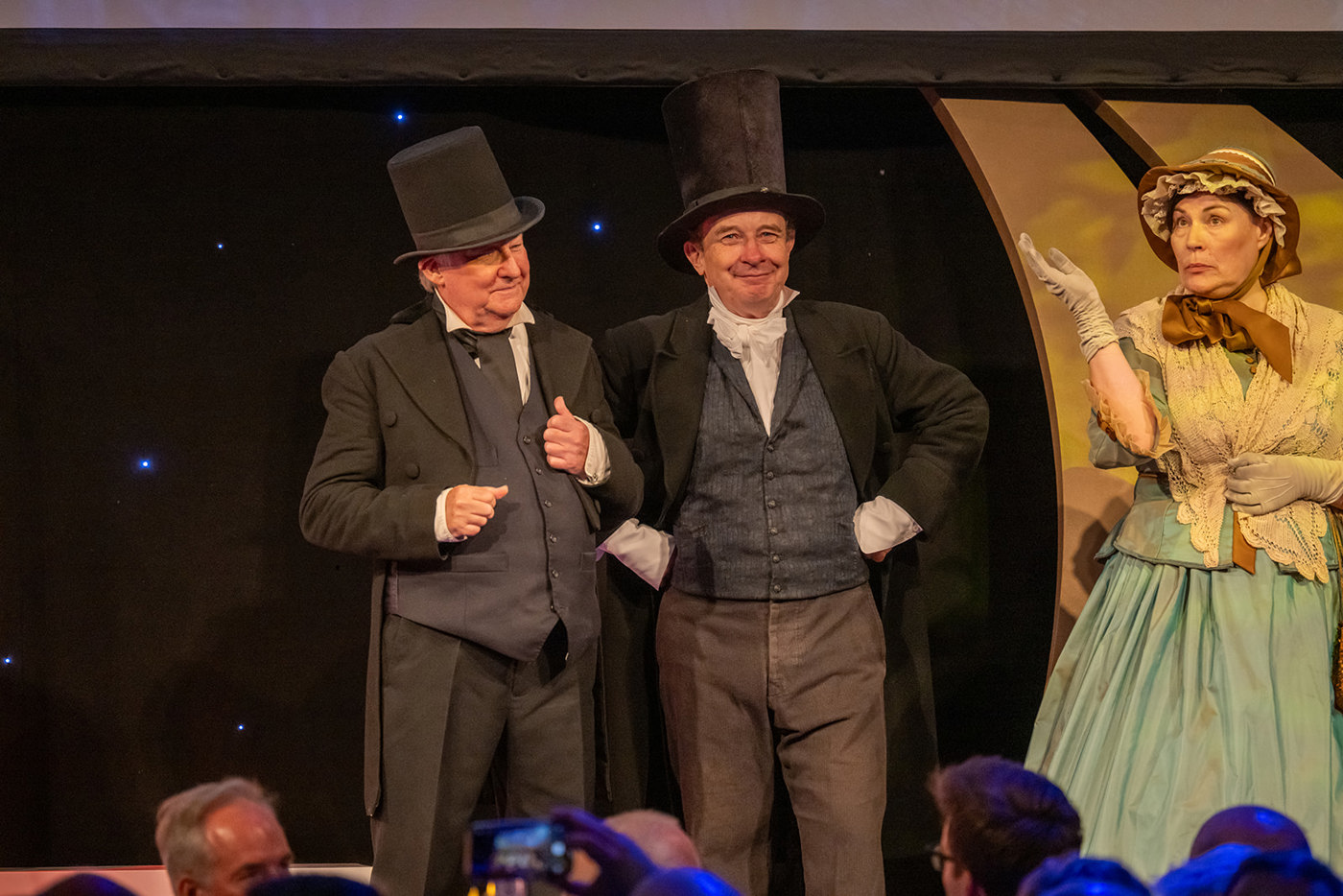 National Rail Awards 2025: every winner from this year's 'Railway ...