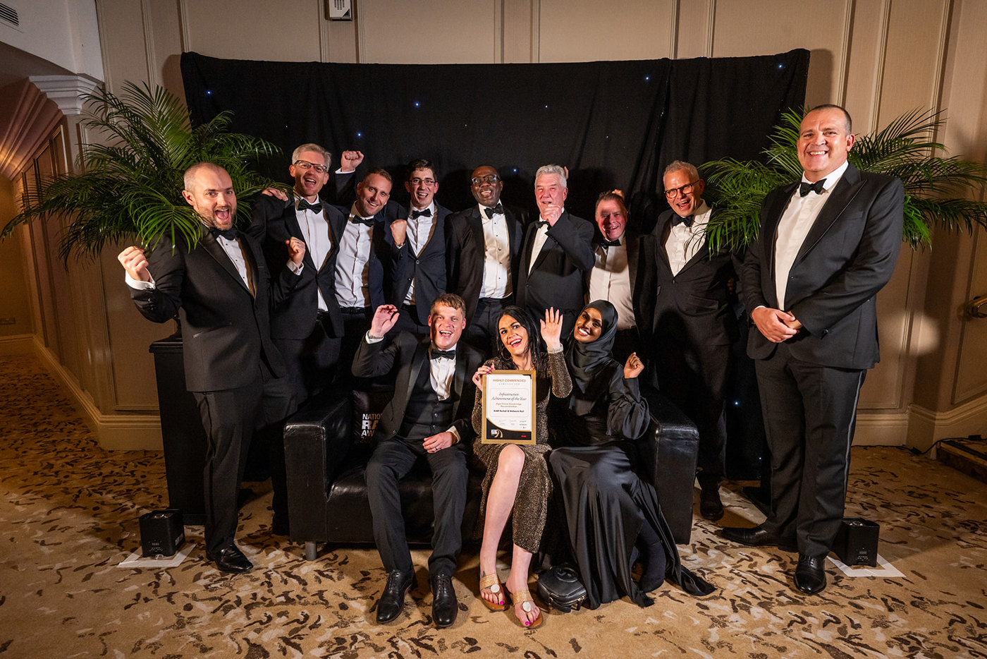 National Rail Awards 2025: every winner from this year's 'Railway ...