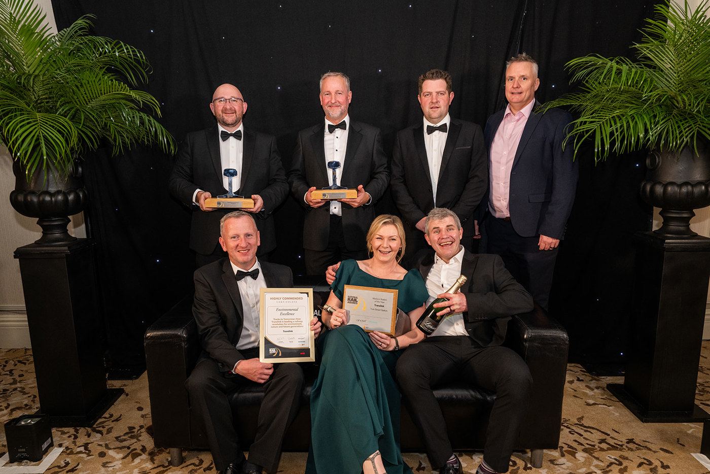 National Rail Awards 2025: every winner from this year's 'Railway ...