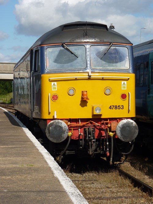 Class 47 | Locomotives