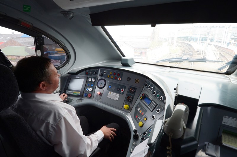 RSSB backs calls for lowering age for train drivers | Rail Safety and ...