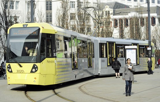Bold new transport vision set by Transport for Greater Manchester ...