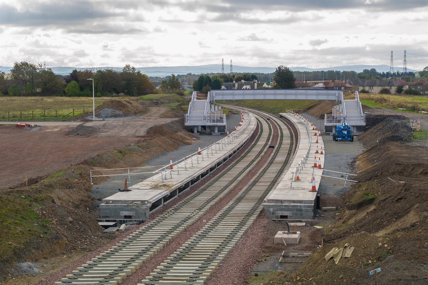 Borders Rail | Galleries