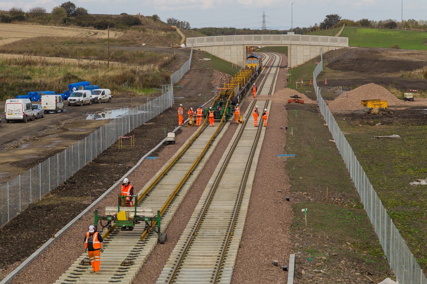Borders Rail | Galleries