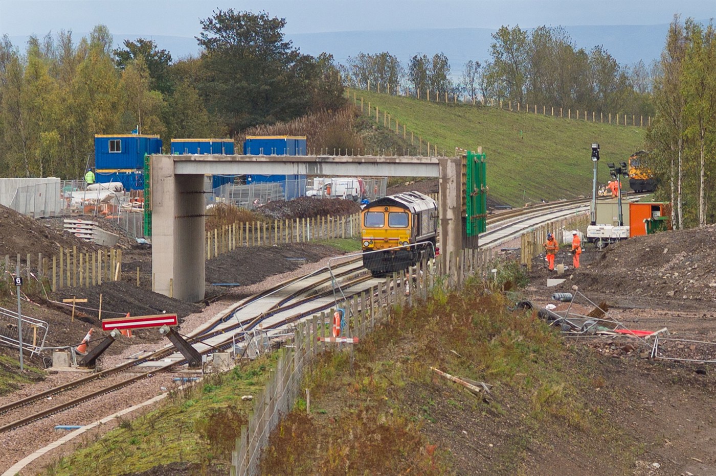 Borders Rail | Galleries