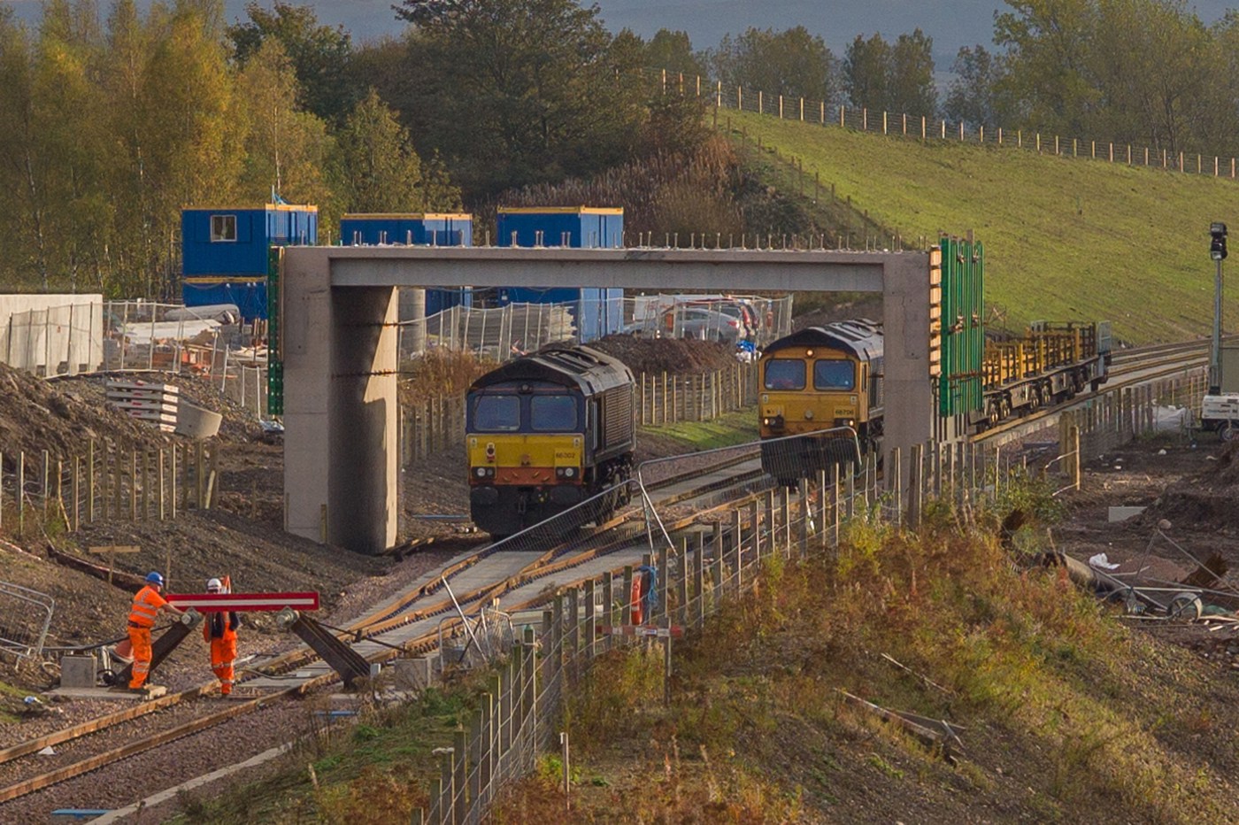 Borders Rail | Galleries