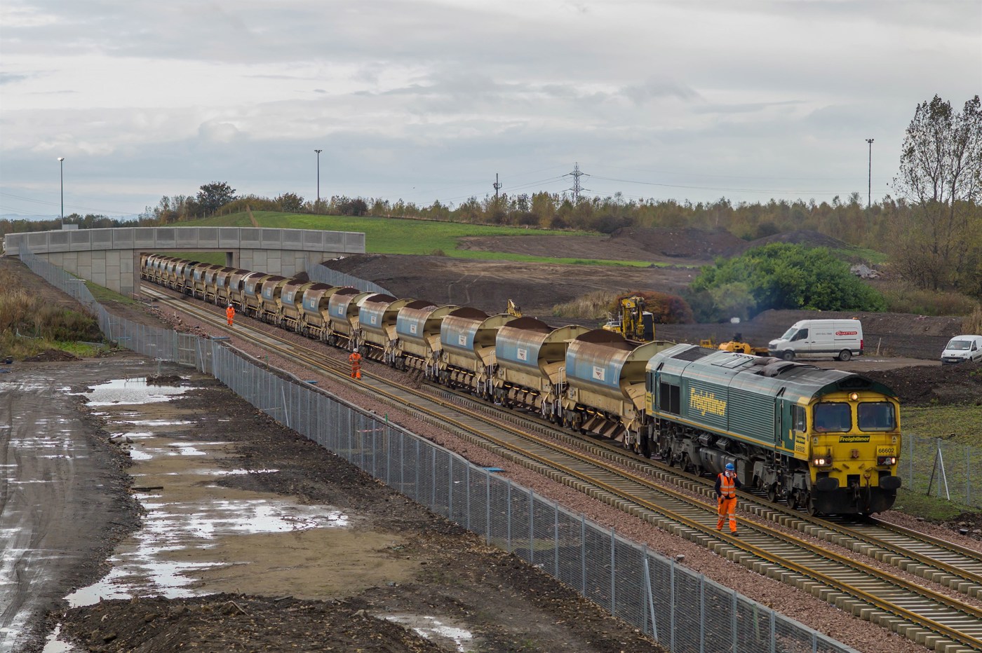 Borders Rail | Galleries