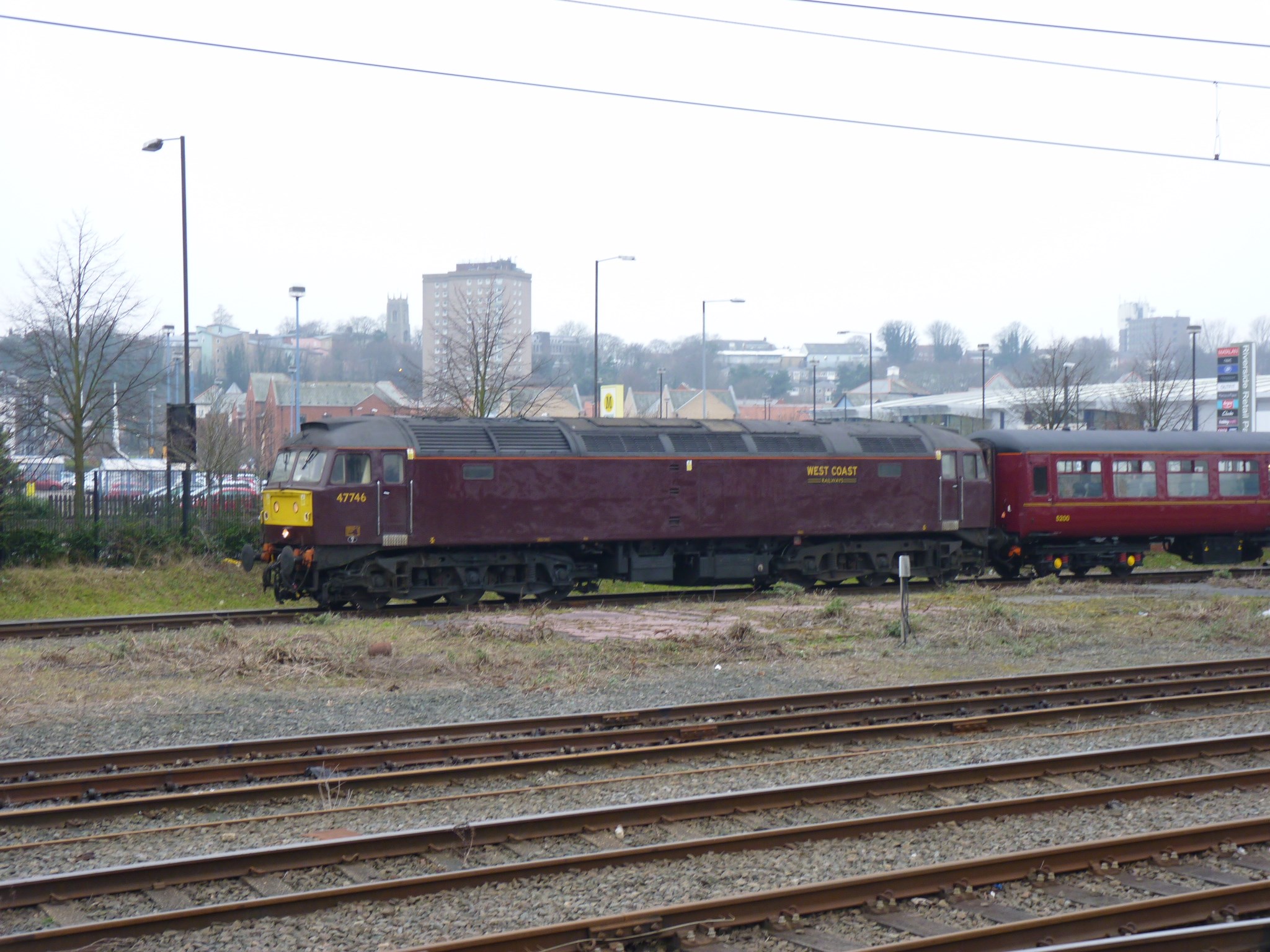 Class 47s at Norwich | Galleries