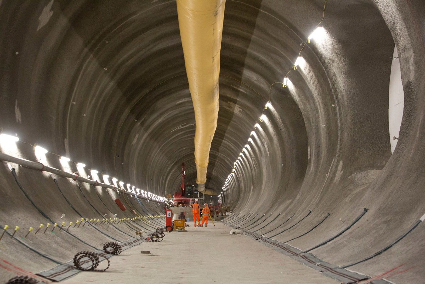 Crossrail's Bond Street station | Galleries
