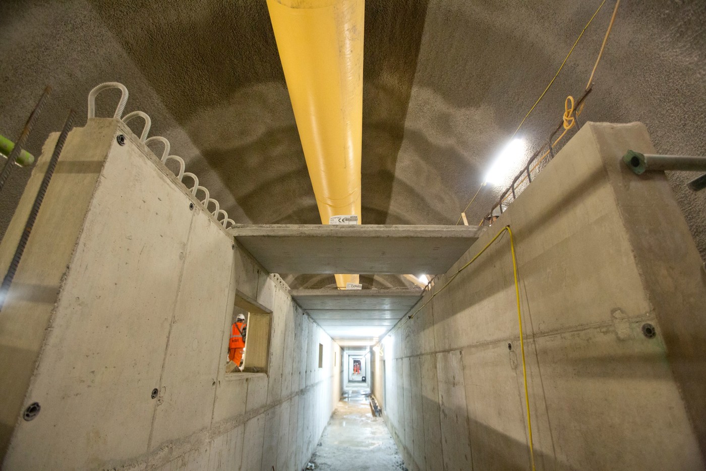 Crossrail's Bond Street station | Galleries