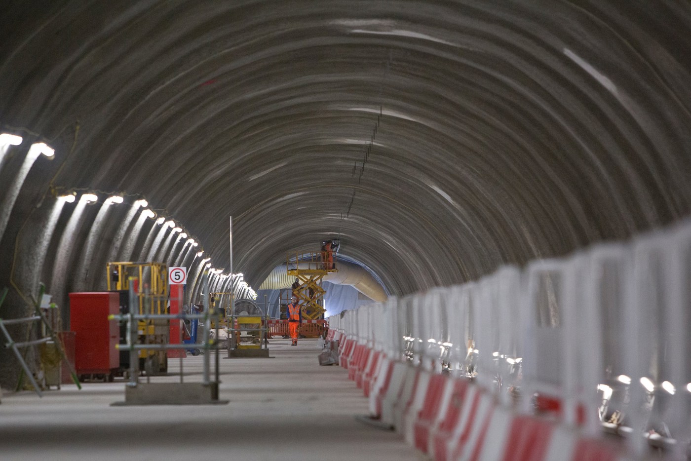 Crossrail's Bond Street station | Galleries