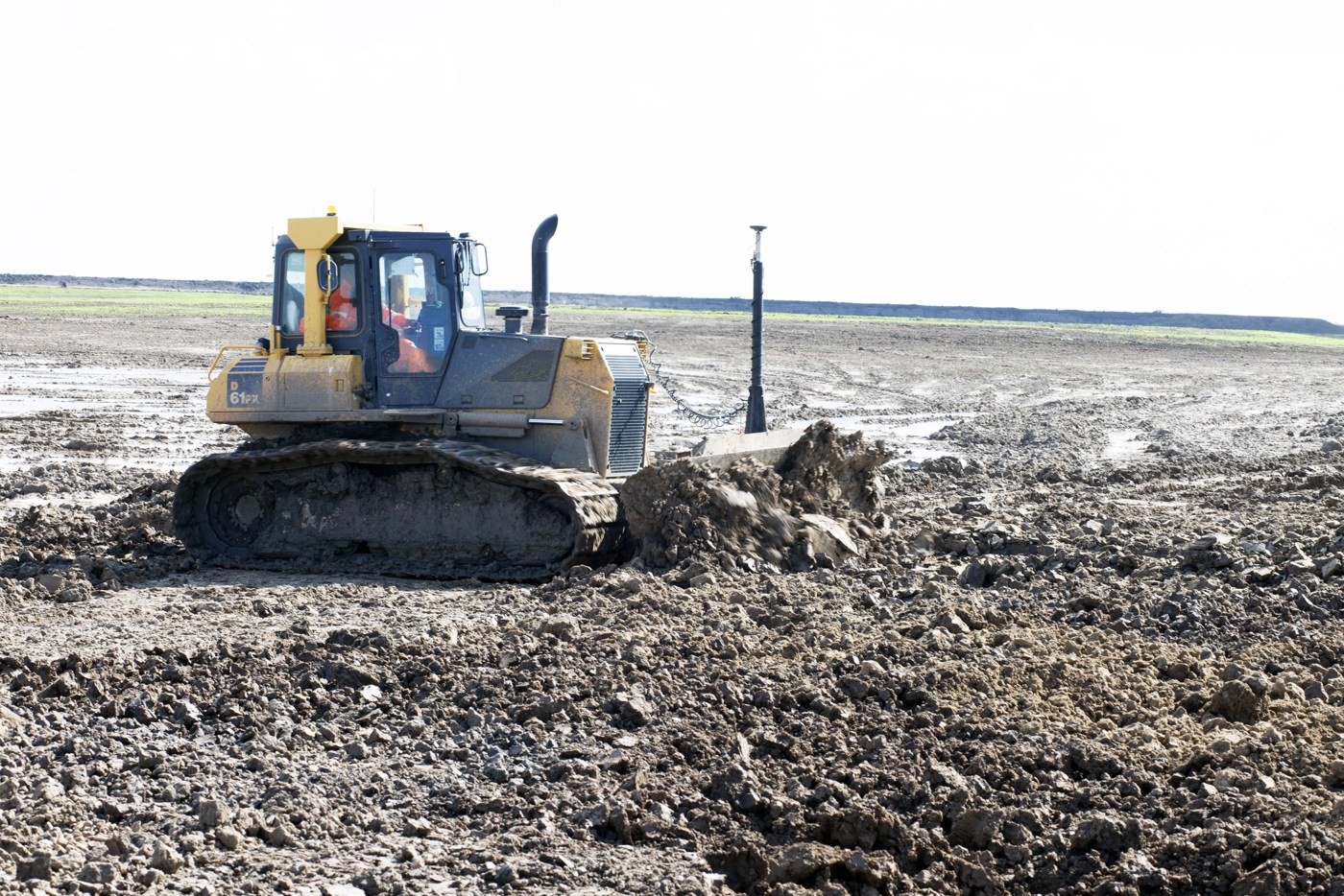 Crossrail - Wallasea Island Nature Reserve in progress | Galleries