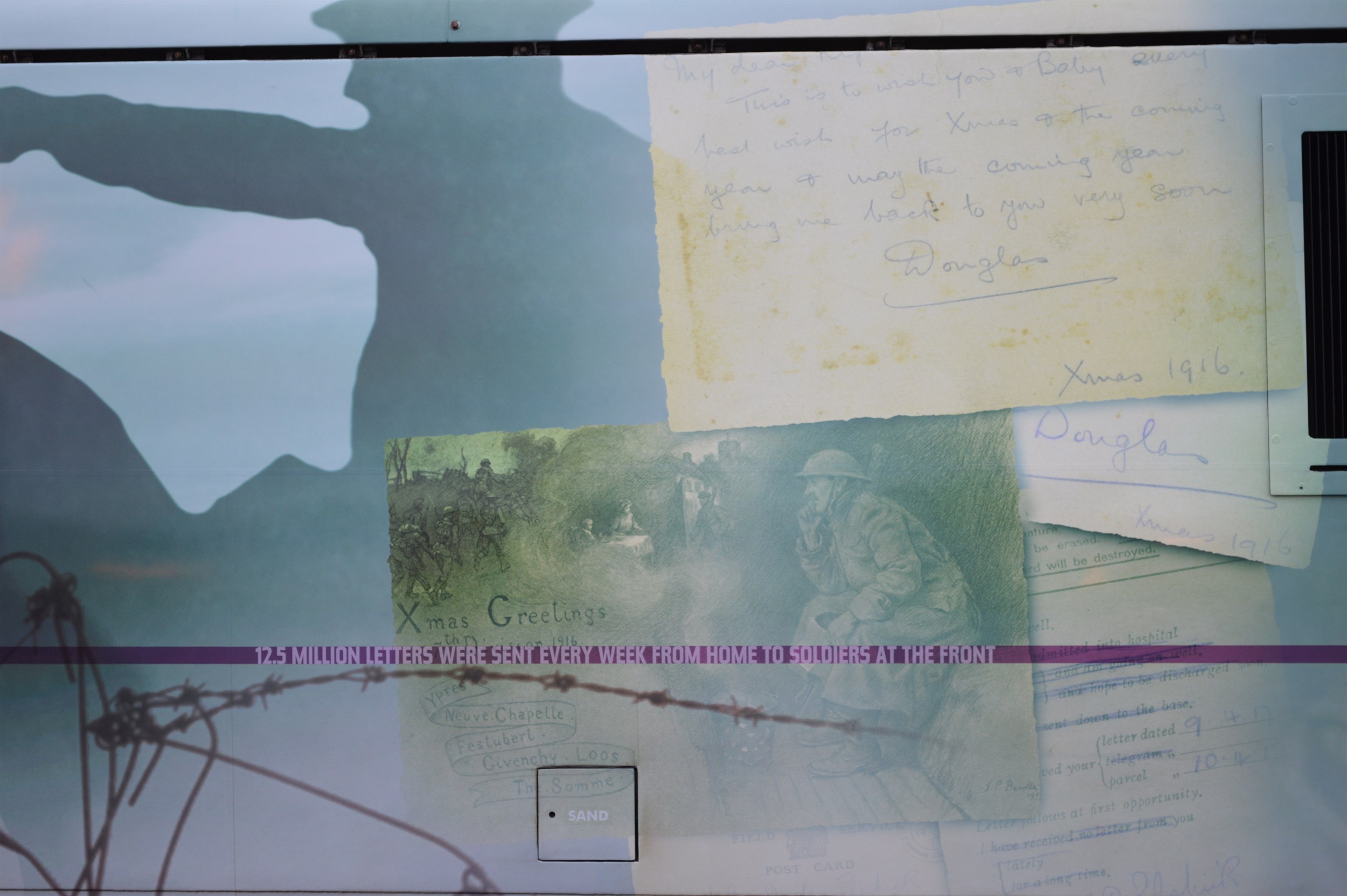 East Coast 91111 - For The Fallen