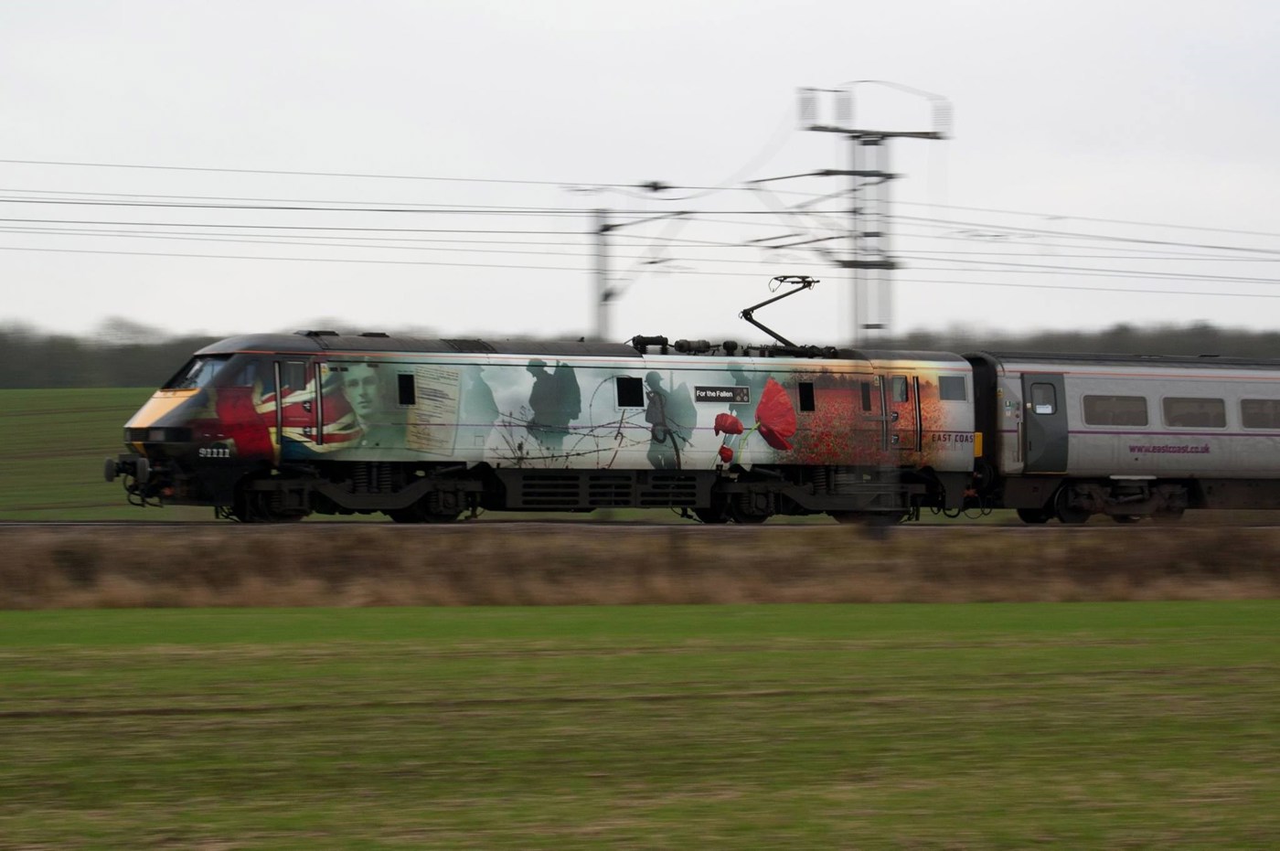 East Coast 91111 - For The Fallen | Galleries