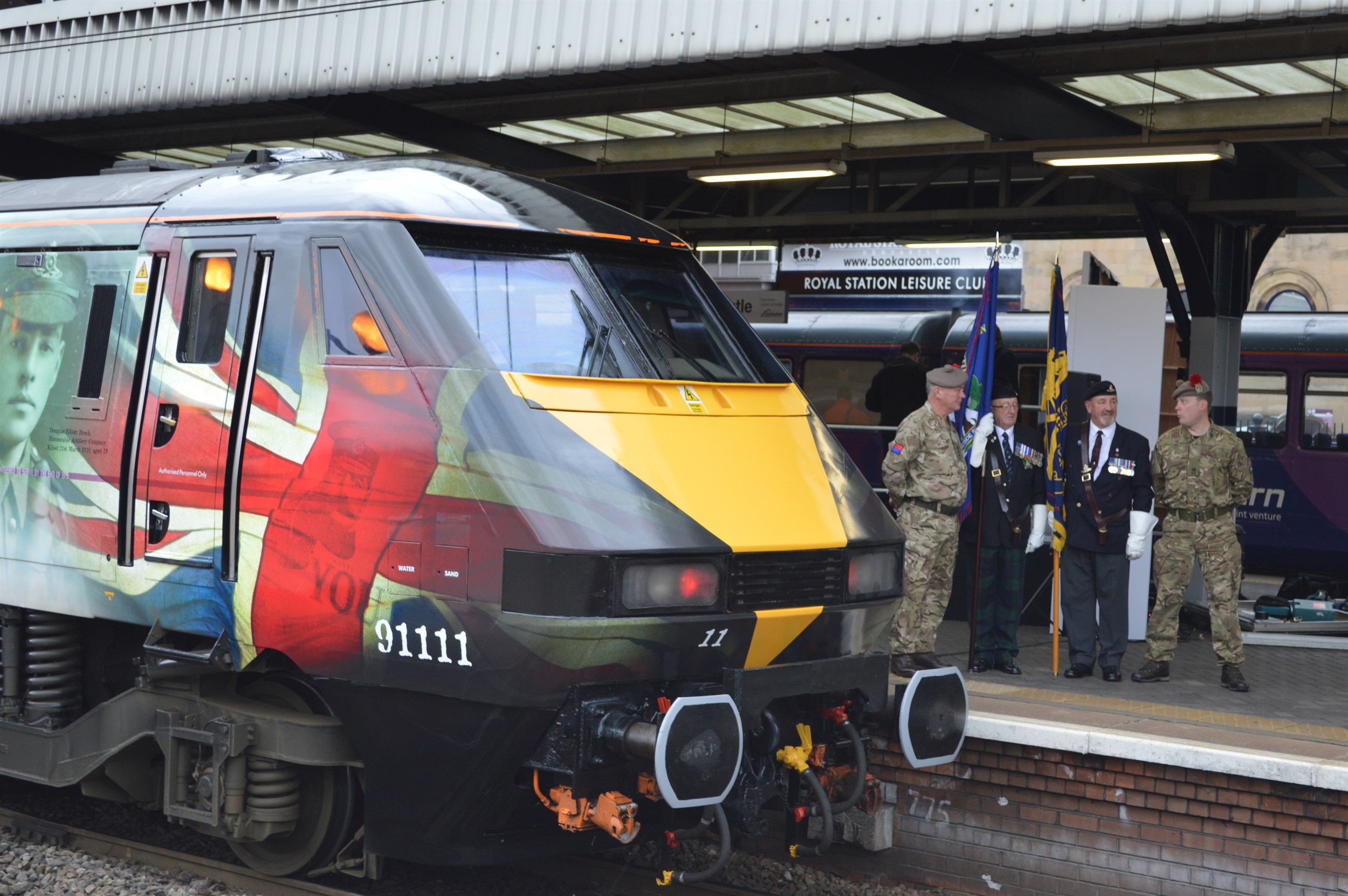 East Coast 91111 - For The Fallen