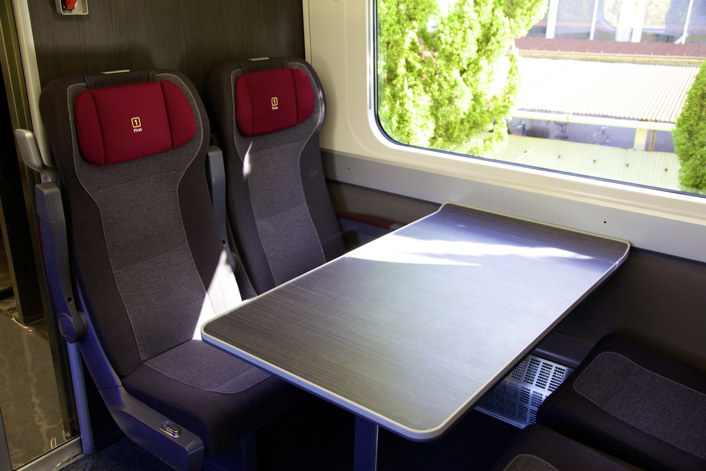 Hitachi's first IEP train | Galleries