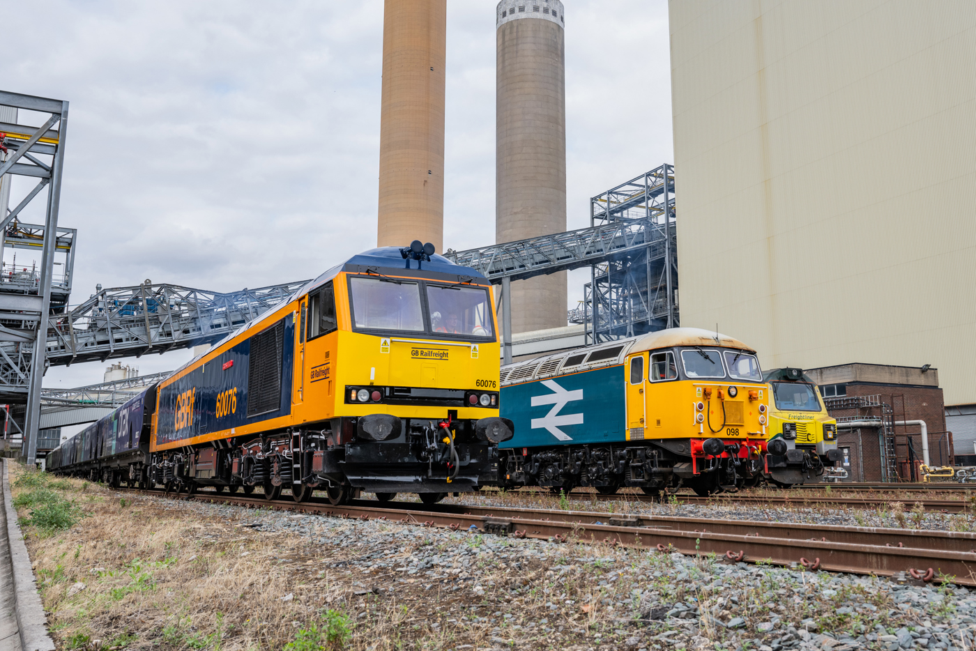 Images from across the network - RAIL Issue 2017 | Galleries