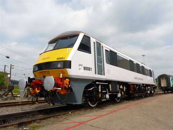 East Anglia rail franchise competition begins | Rail magazine
