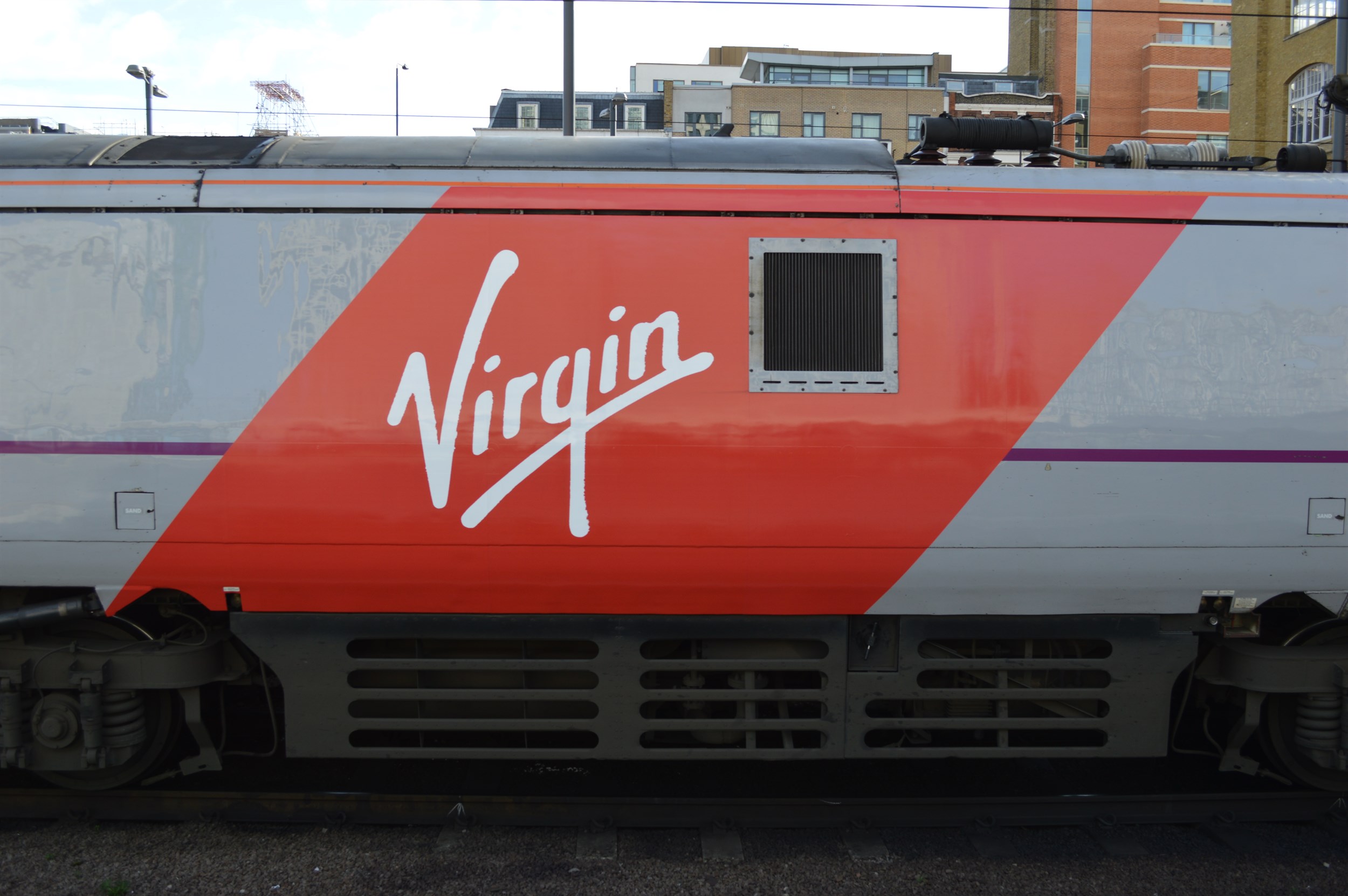 Virgin Trains East Coast unveil new brand