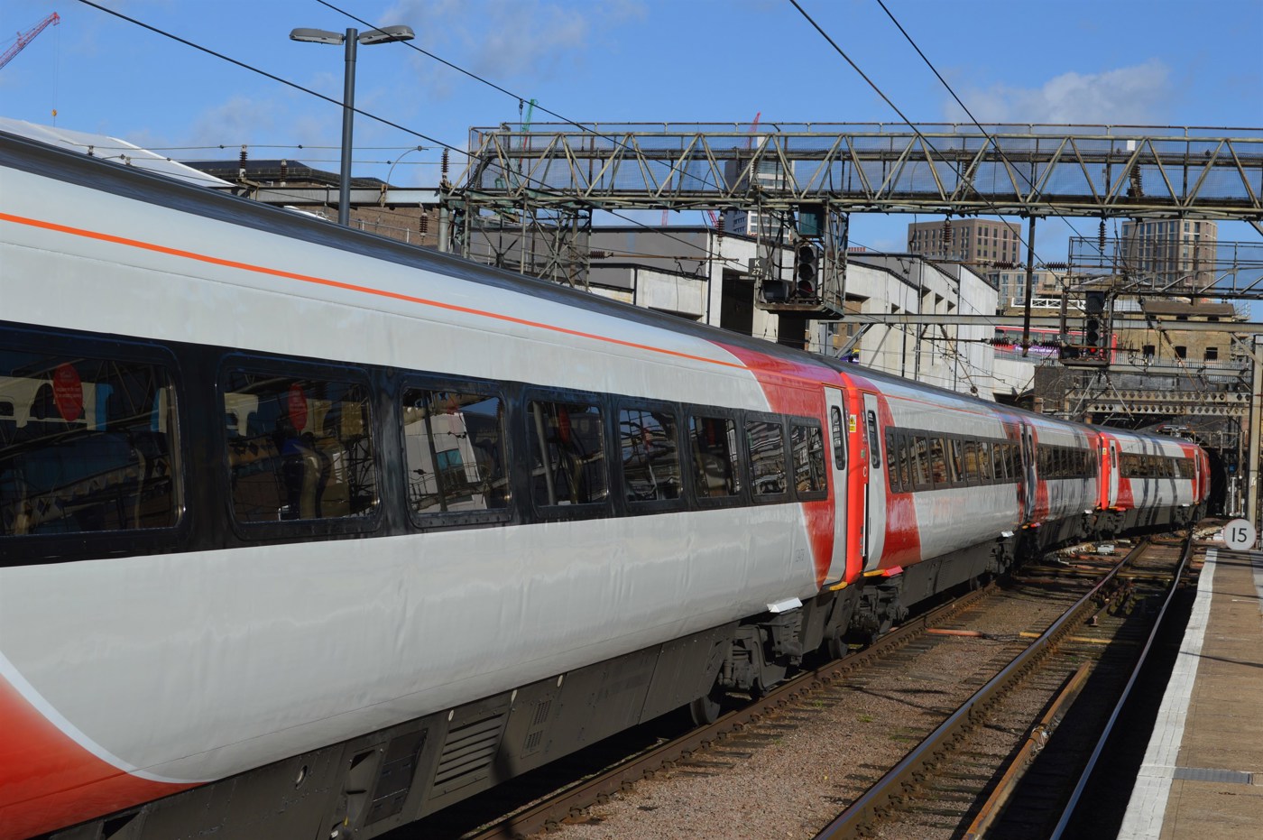Virgin Trains East Coast unveil new brand | Galleries