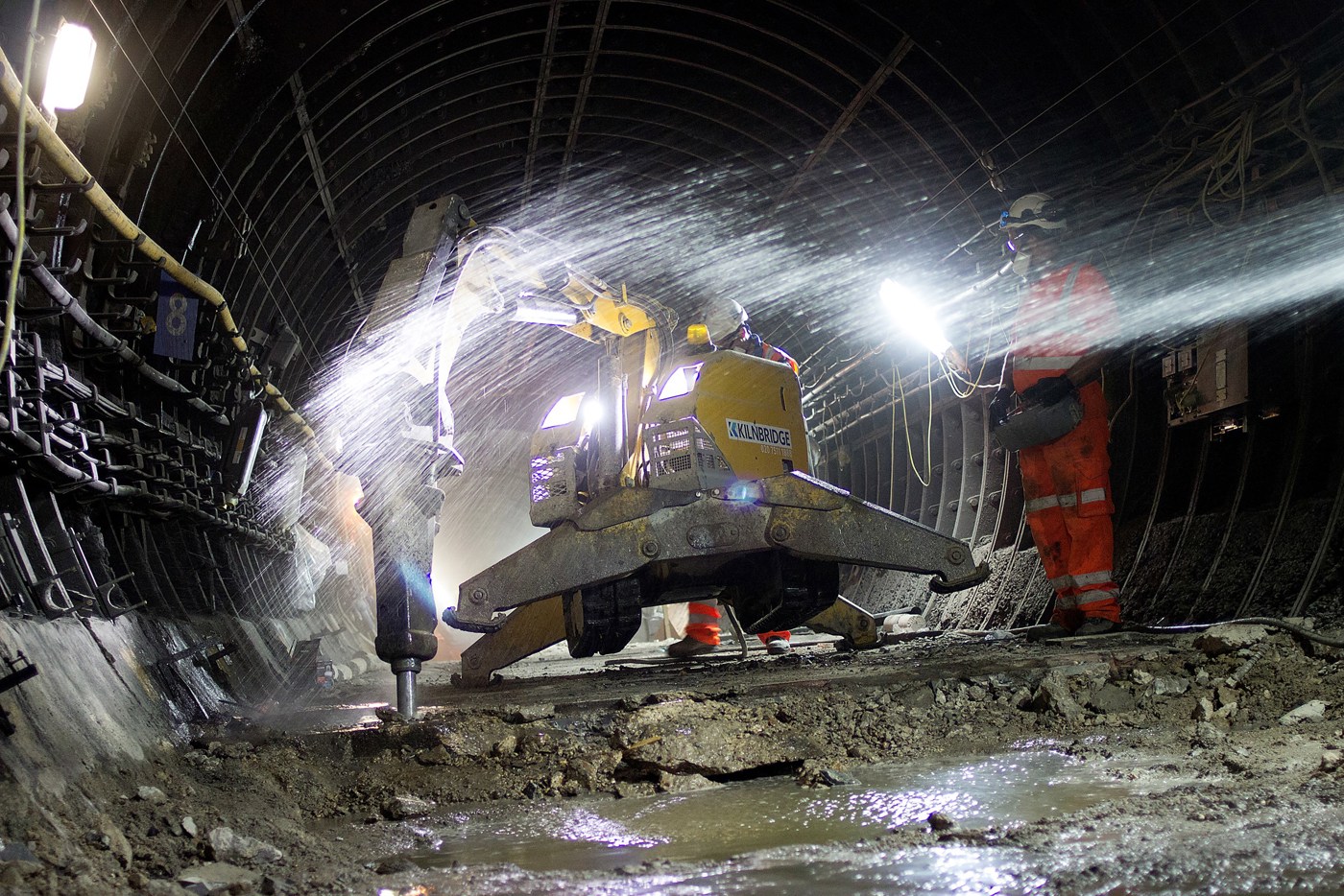 Walthamstow engineering work | Galleries