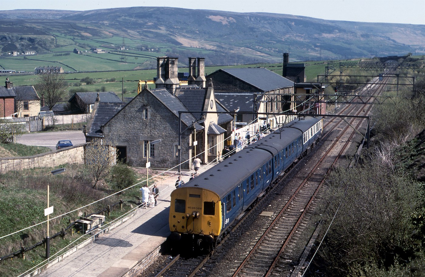 Woodhead route | Galleries