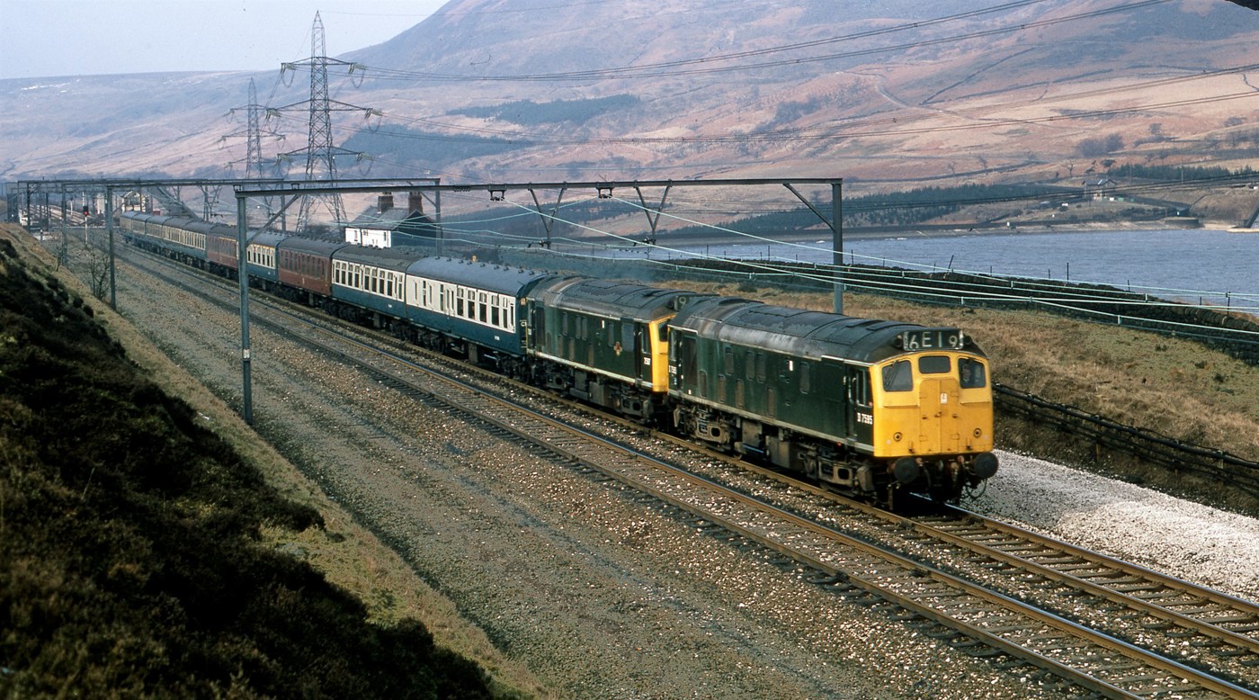 Woodhead route | Galleries