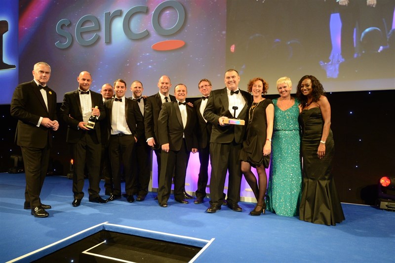 The secret of Serco's success | Light rail