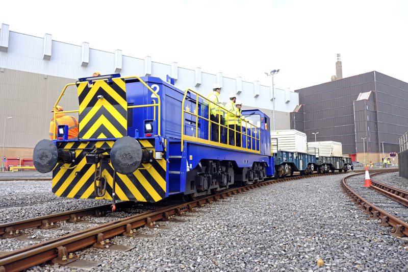 Exclusive: Behind the scenes at Sellafield's nuclear railway | Rail ...