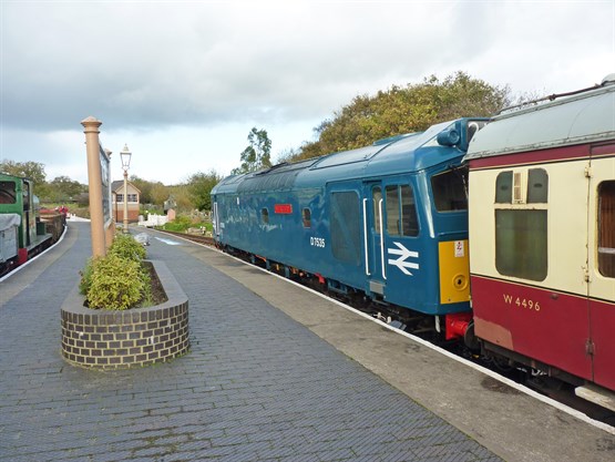 Class 25 leaves home for first time in almost 29 years | Rail magazine
