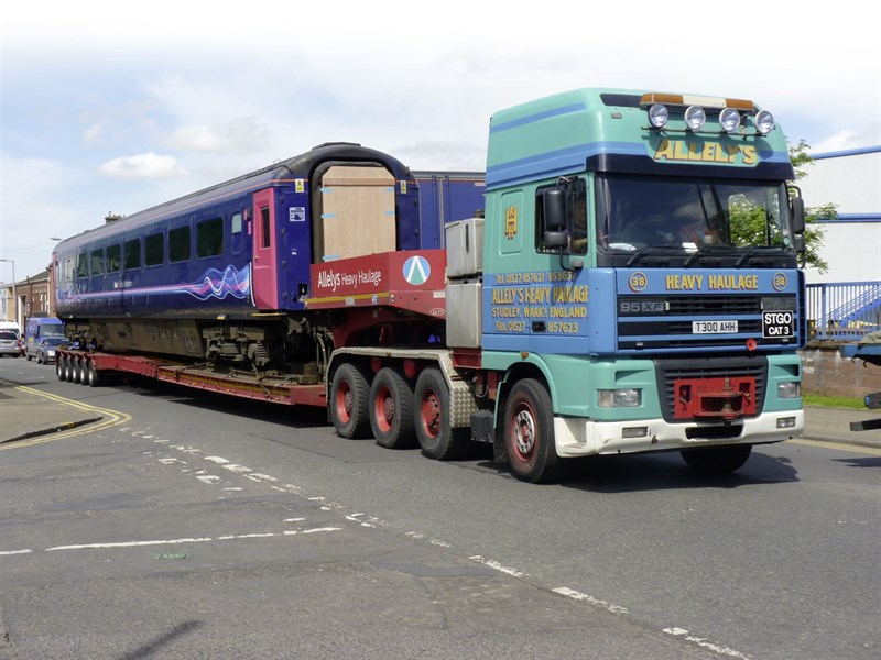 First Great Western introduces first rebuilt HSTs | Rail magazine