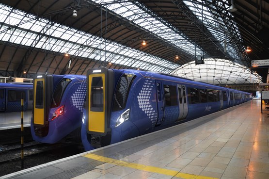Hitachi's Scottish EMU construction begins in spring | Rail magazine