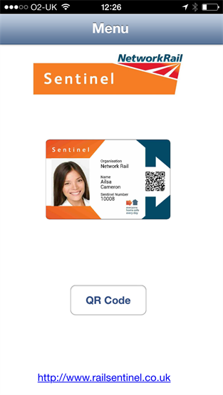 TfL signs agreement to adopt Network Rail Sentinel card system | Rail ...