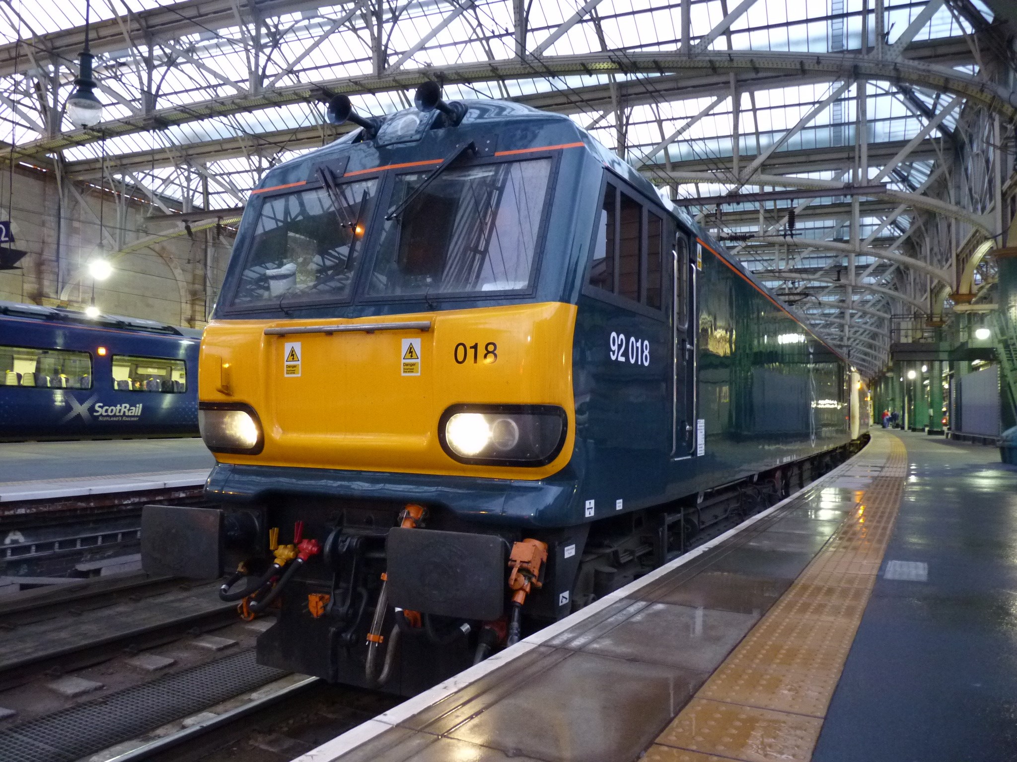 Serco confirms '90s’ for Sleepers until ‘92s’ prove their reliability ...