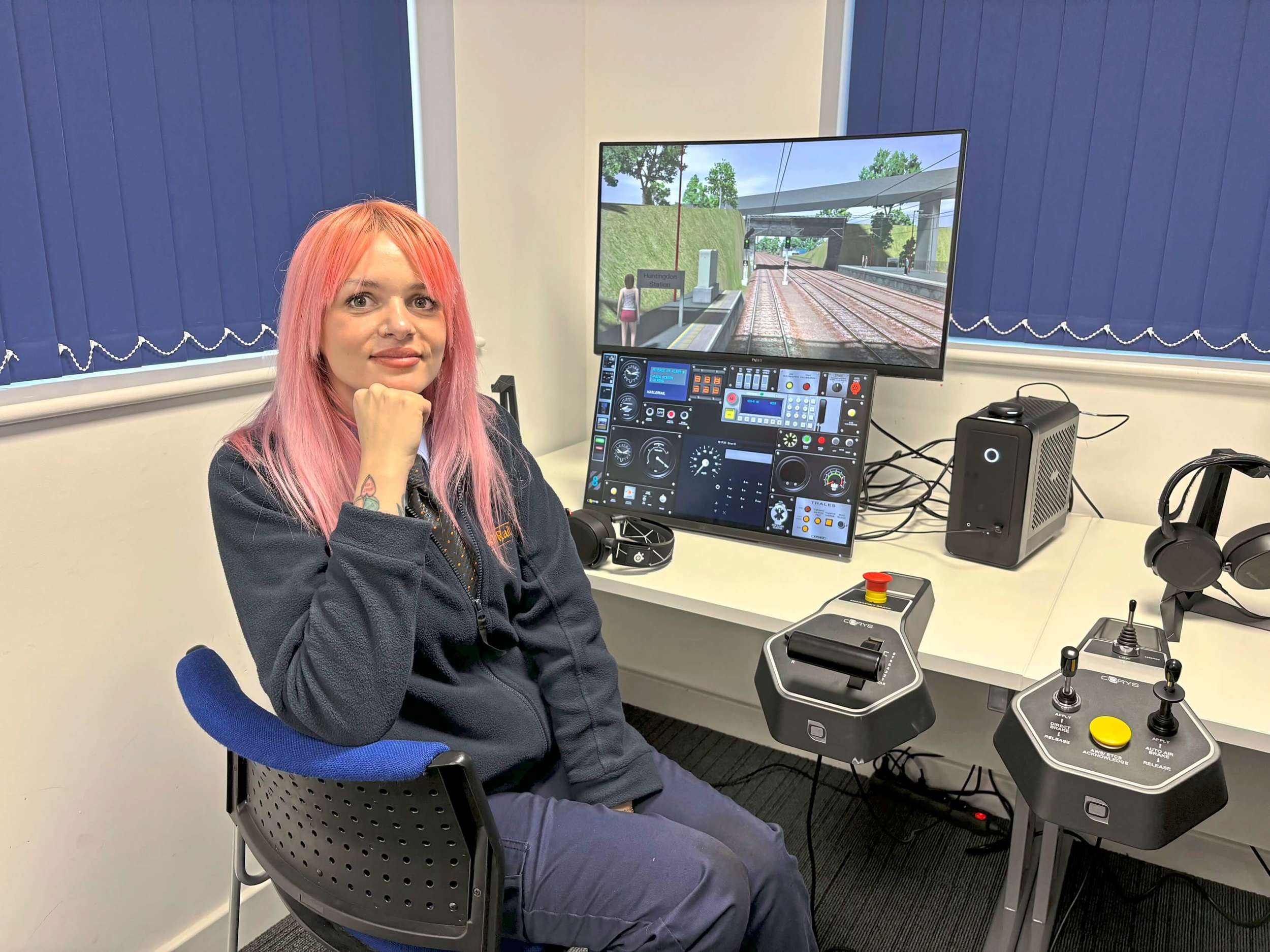 Behind the mask: trainee driver and author Bessie Matthews | Staff and ...