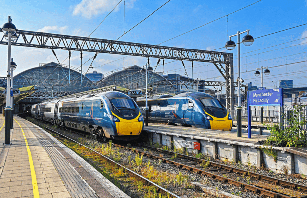 ORR U-turns on Avanti West Coast Manchester-Euston morning service ...