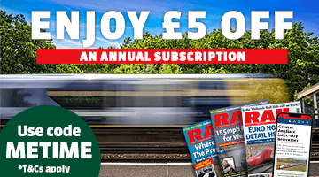 Chiltern Railways finally confirms £360m Mk 5A deal | Chiltern Railways