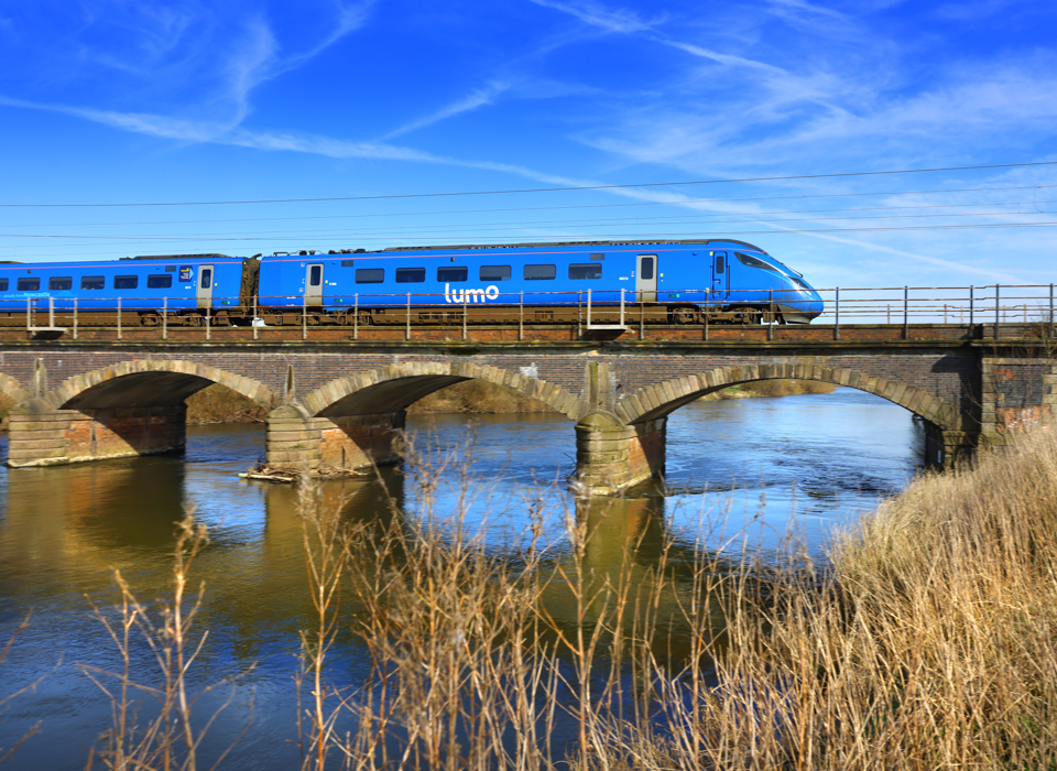 FirstGroup announces revised Rochdale Lumo plan and Cardiff-York ...