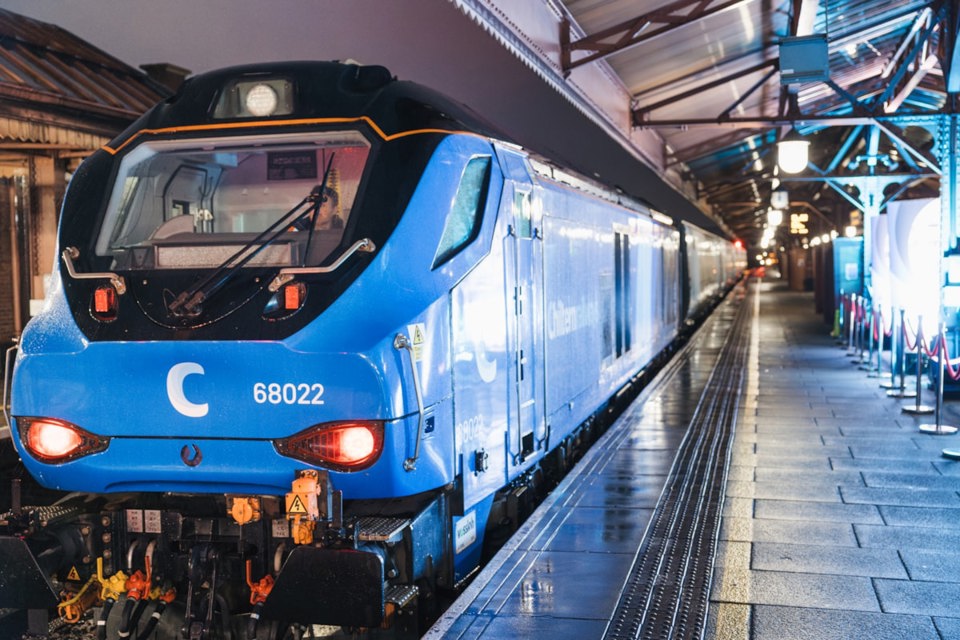 Chiltern Railways Mk 5As enter passenger service | Rolling stock