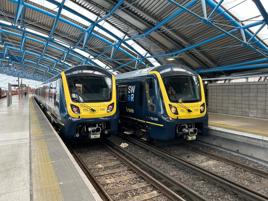 SWR's Class 701s delayed again - operator admits introduction is "not ...