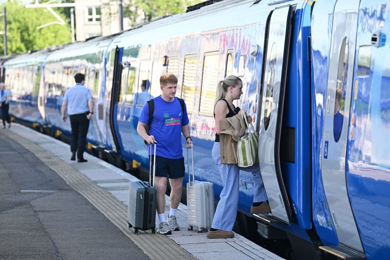Still potential for growth on WCML, argues FirstGroup | West Coast Main ...