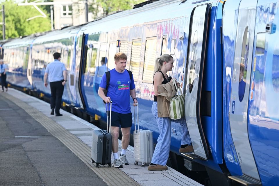 Still potential for growth on WCML, argues FirstGroup | West Coast Main ...