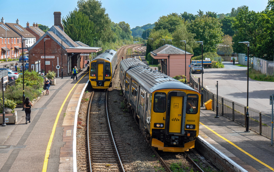 GWR outlines three-stage rolling stock plan | Great Western Railway