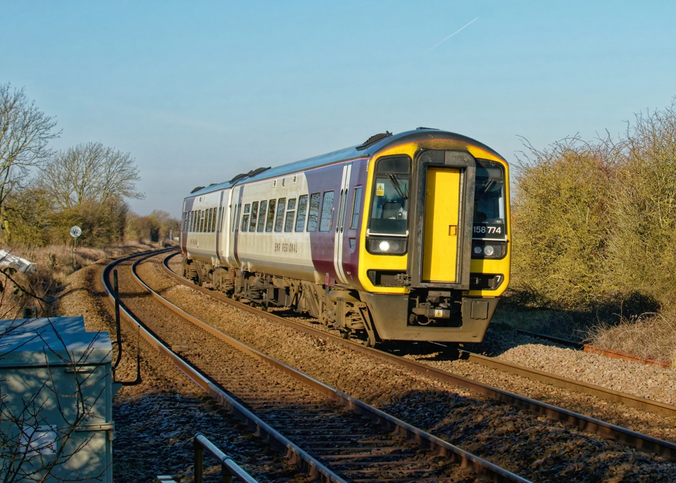 Cancellation of Midland Main Line electrification alters EMR's new ...