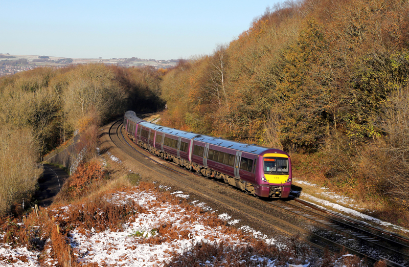 Cancellation of Midland Main Line electrification alters EMR's new ...