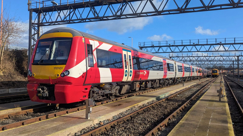 Strikes announced by rail staff at CrossCountry | CrossCountry